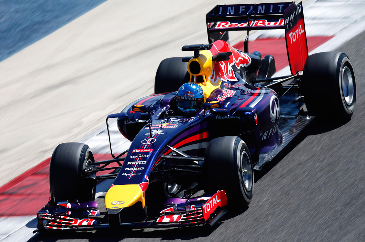 Formula One 2014 Bahrain testing report and gallery | Autocar