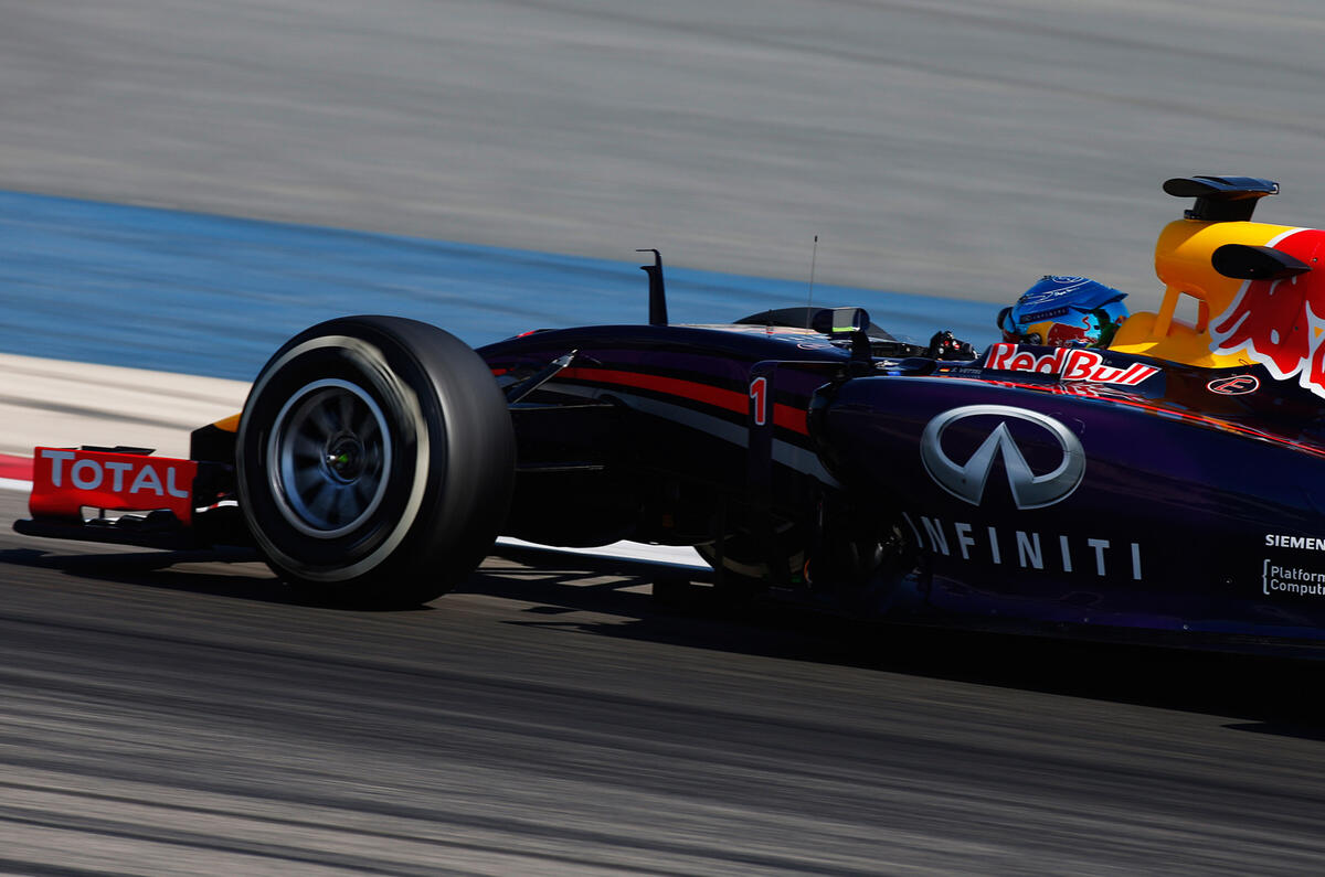 Formula One 2014 Bahrain testing report and gallery | Autocar