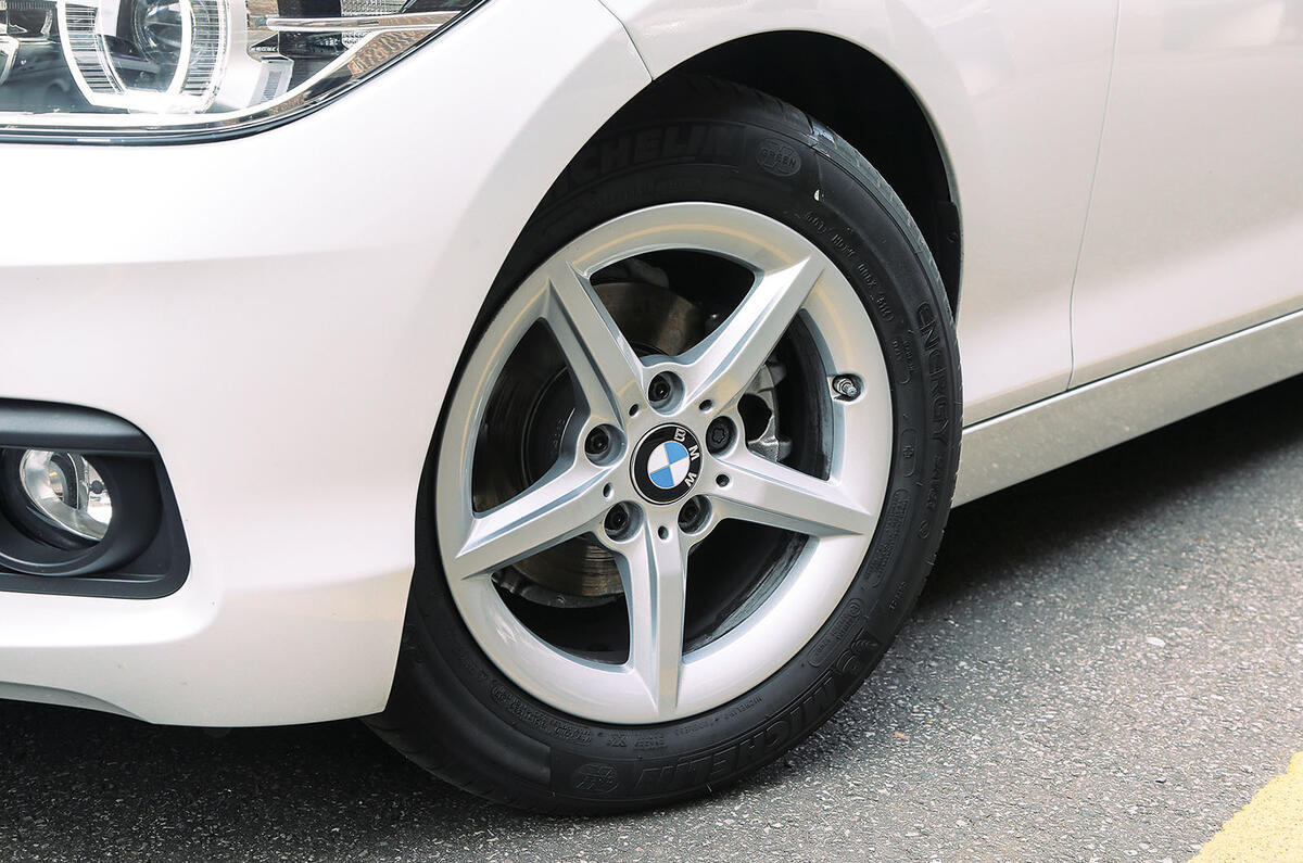 BMW 1 Series (2015-2019) Review | Autocar