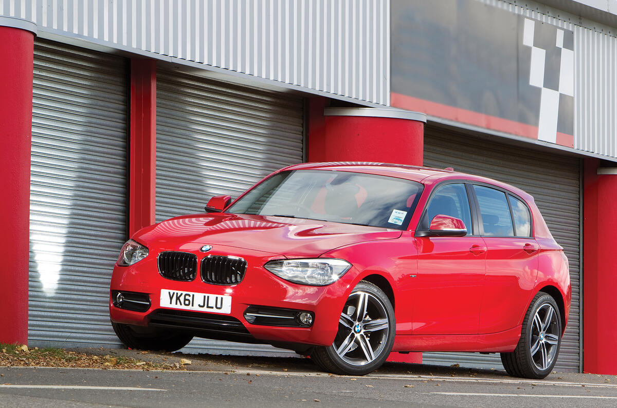BMW 1 Series (2011-2015) Review | Autocar