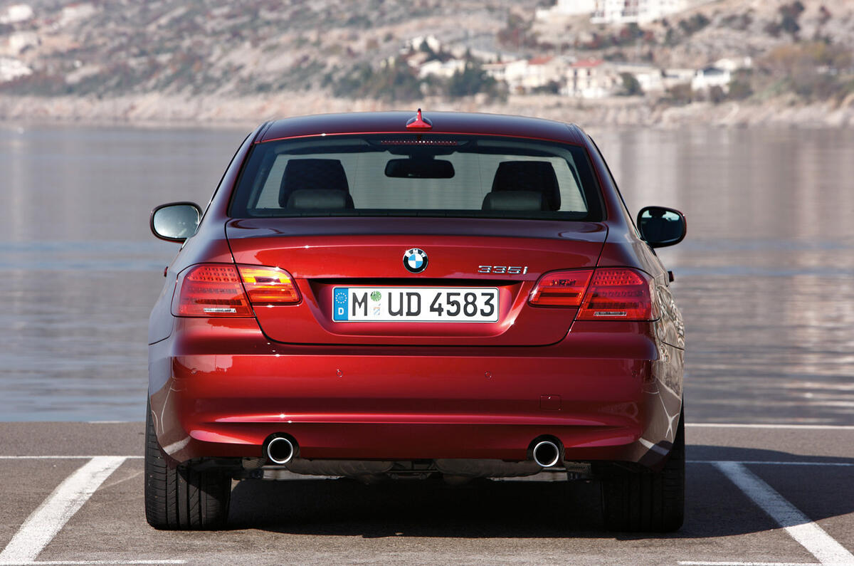 New BMW 3-series coupe/cabrio | Autocar