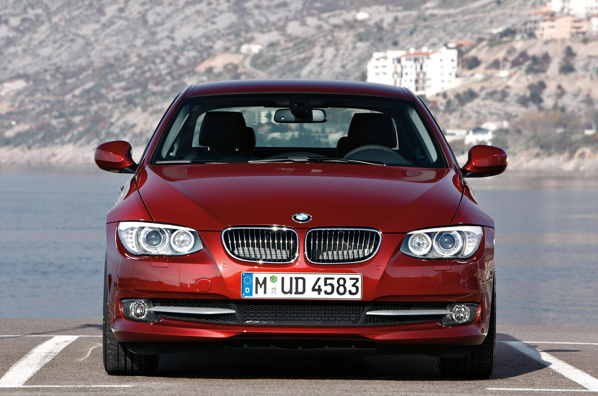New BMW 3-series coupe/cabrio | Autocar