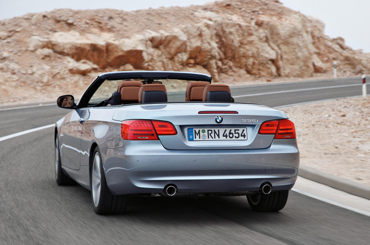 New BMW 3-series coupe/cabrio | Autocar
