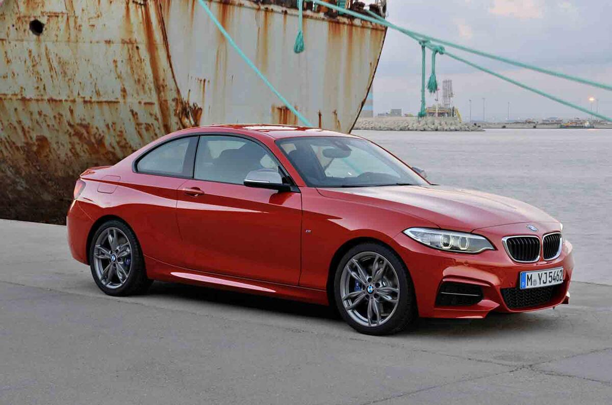 BMW 2-series gets public debut in Detroit | Autocar