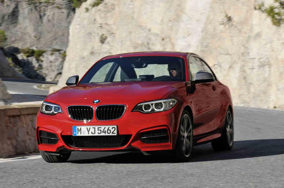 BMW 2-series gets public debut in Detroit | Autocar