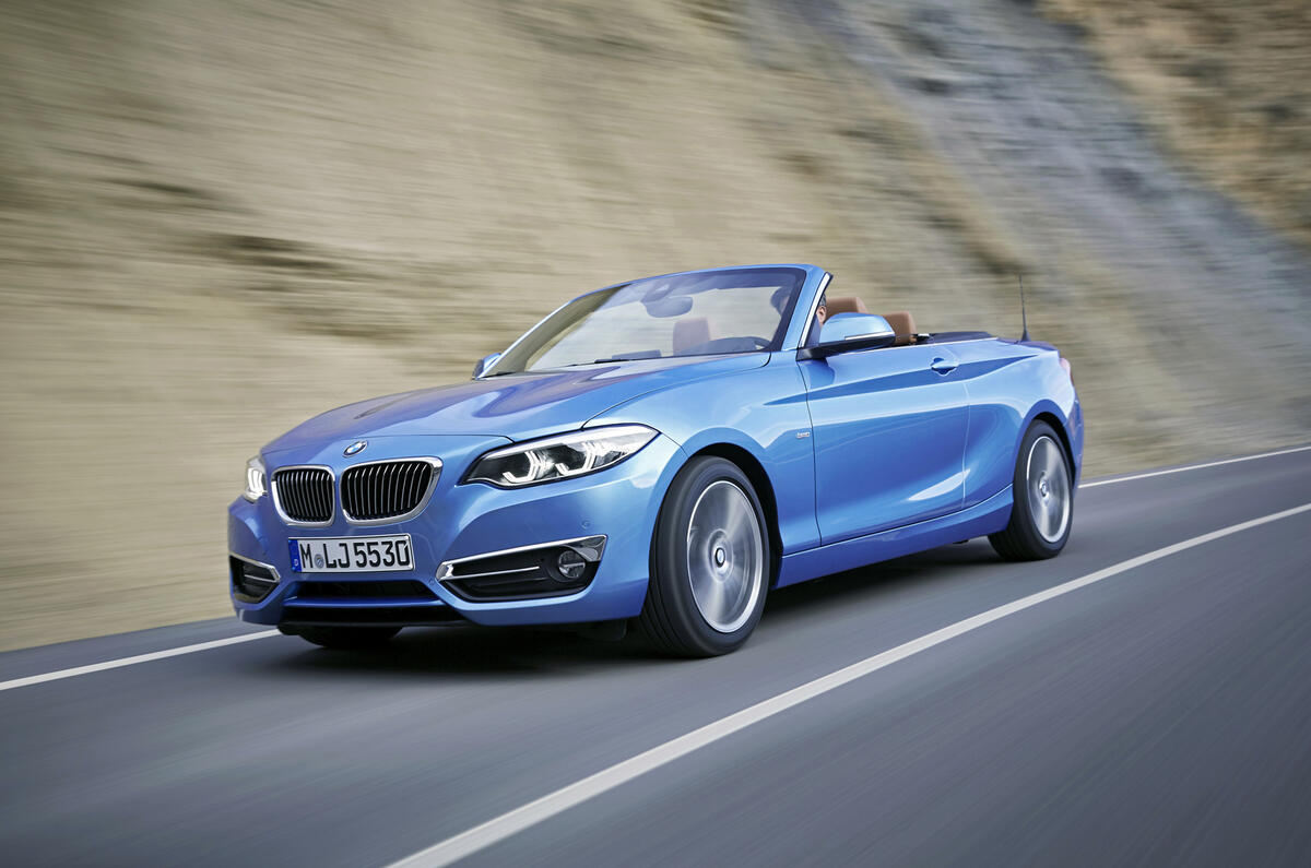 BMW 2 Series Convertible Review 2025, Price & Specs | Autocar