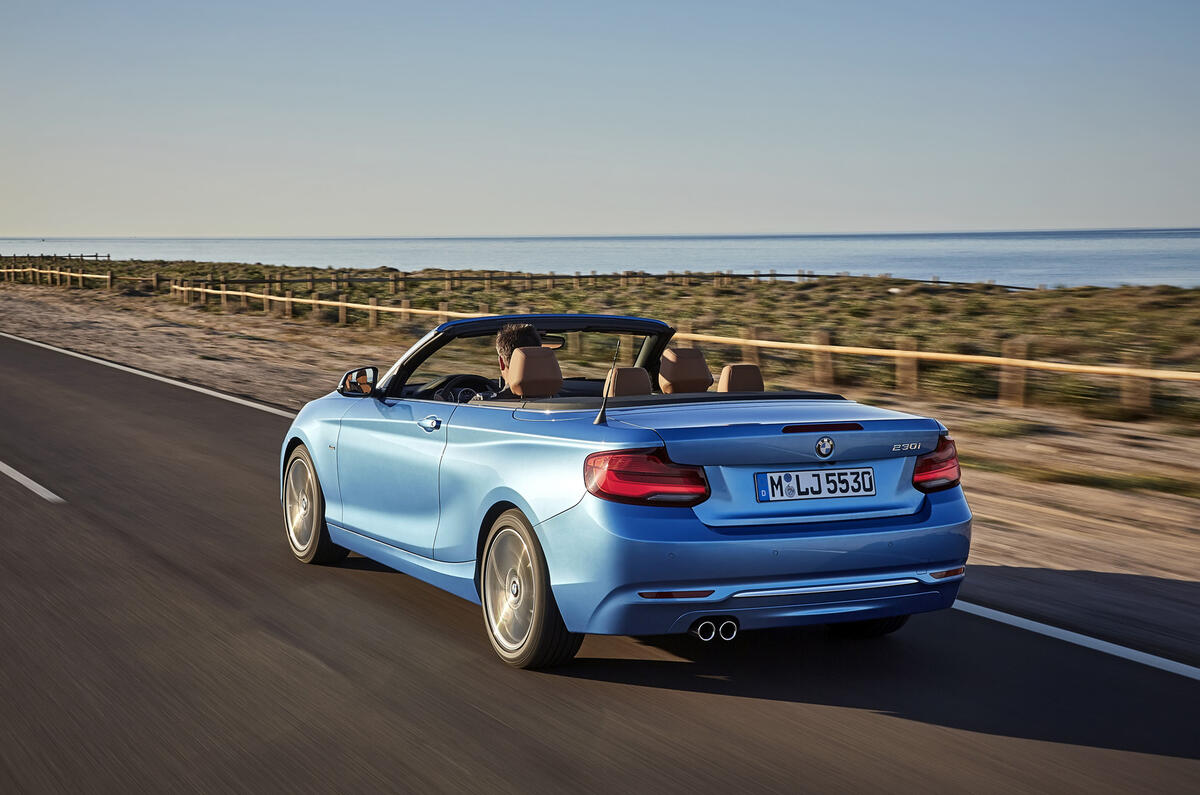 BMW 2 Series Convertible Review (2020) | Autocar