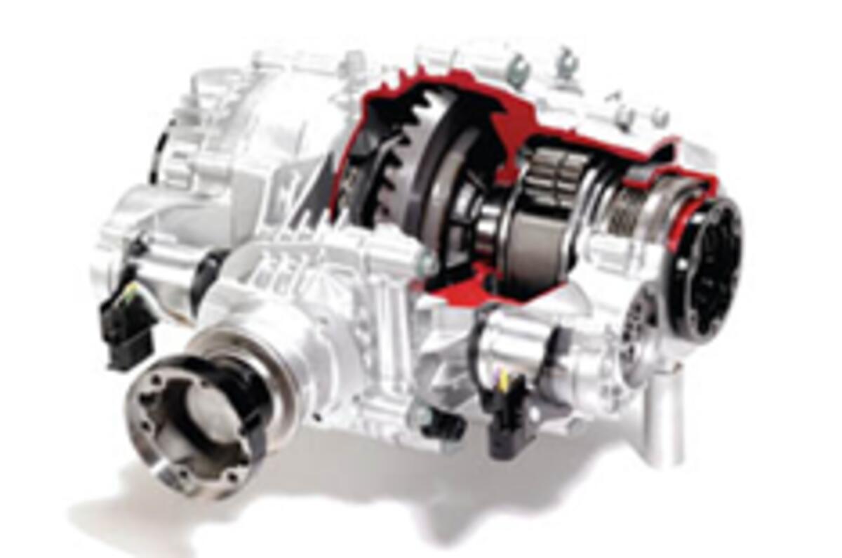 BMW's new 4x4 tech explained | Autocar