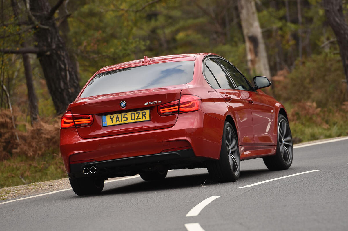 BMW 3 Series (2014-2018) Review | Autocar