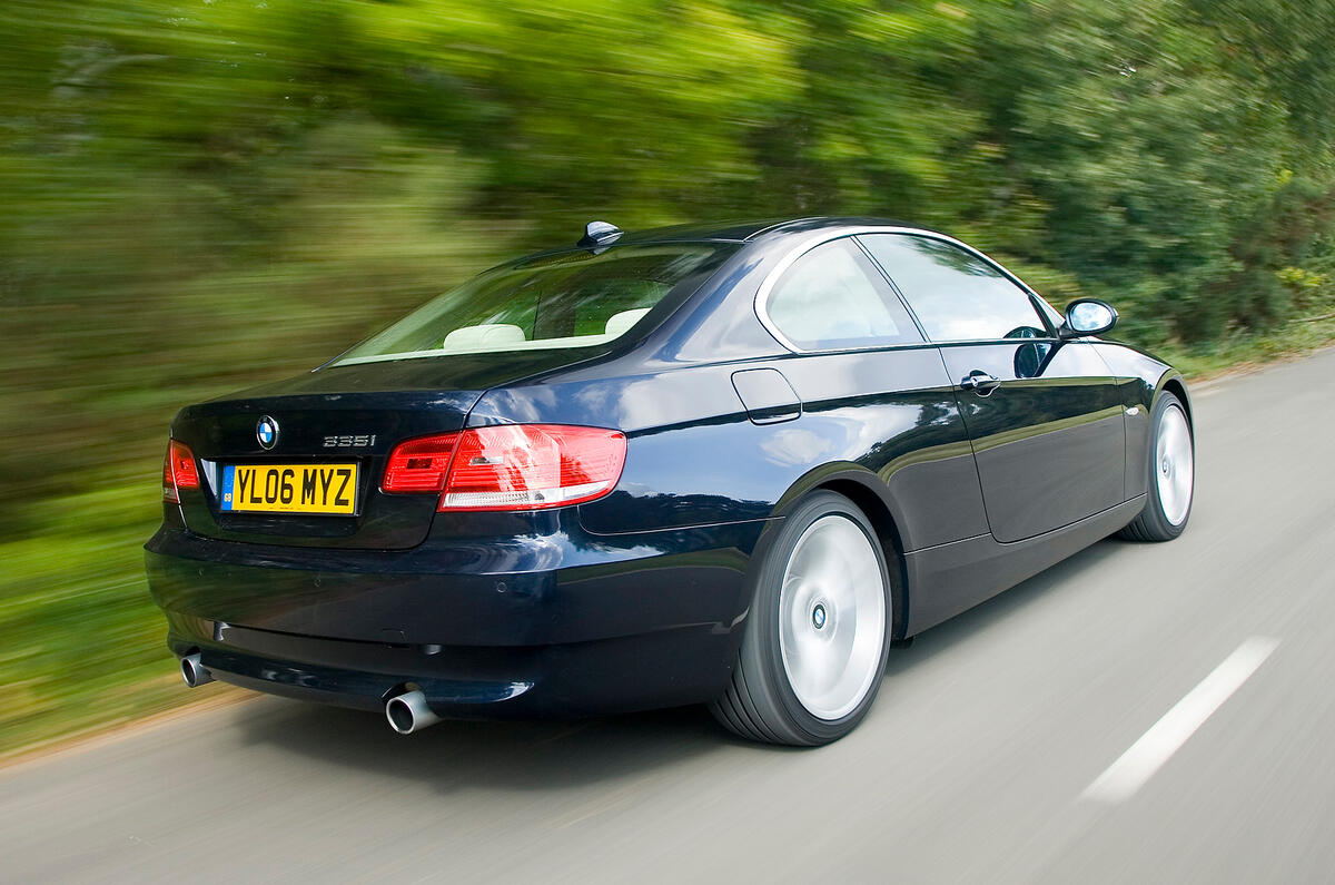 BMW 3 Series Coupe (2006-2013) Review | Autocar