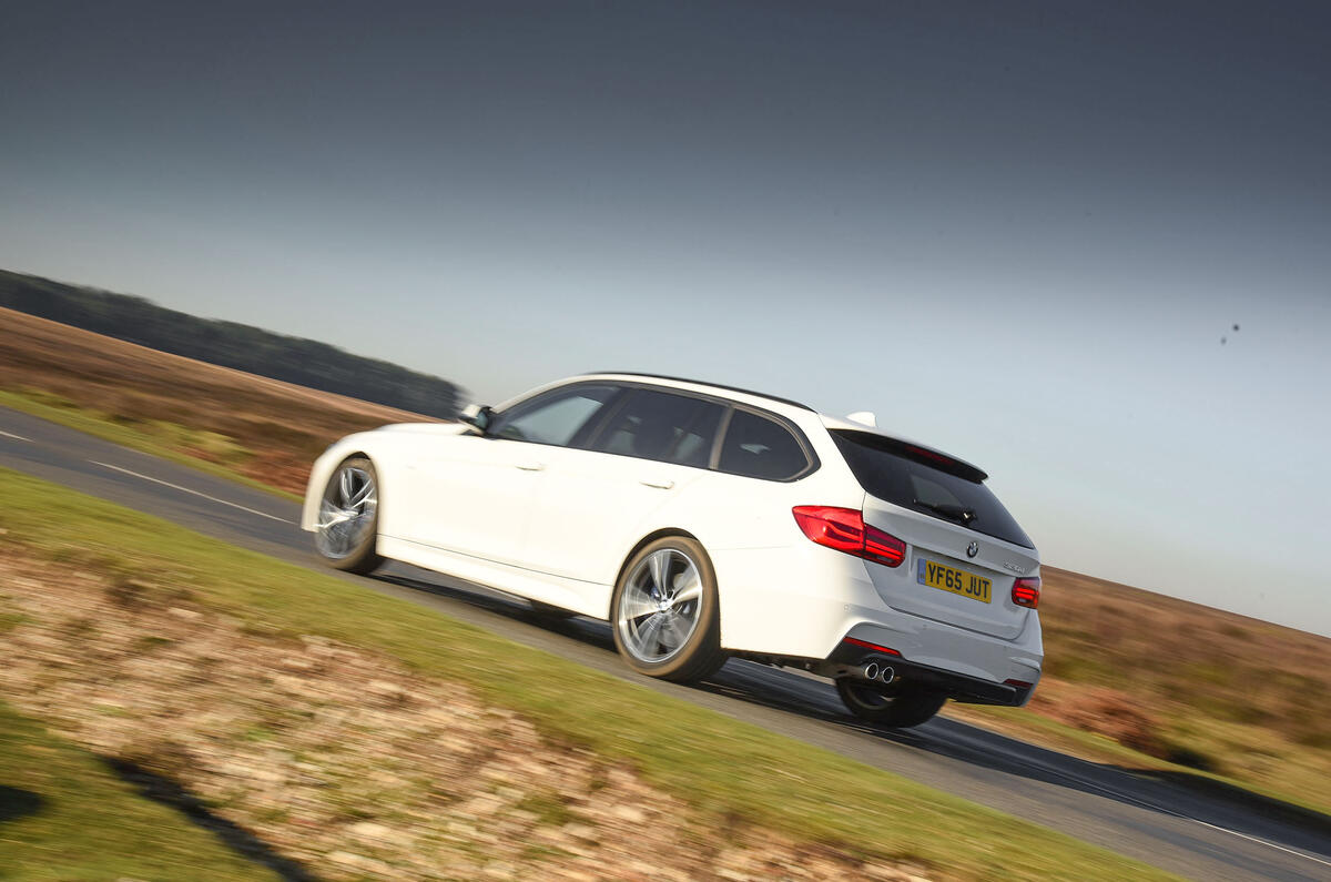 BMW 3 Series Touring (2012-2019) Review | Autocar