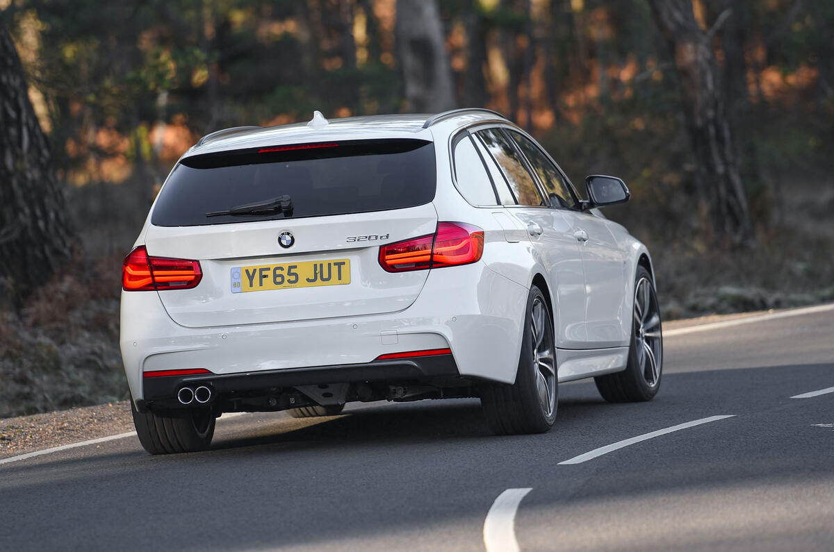 BMW 3 Series Touring (2012-2019) Review | Autocar