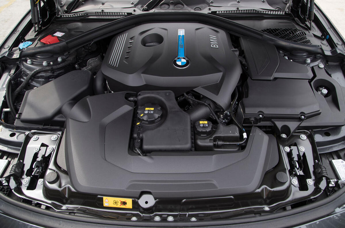 Used BMW 3 Series 330e iPerformance 2015-2018 review | Autocar