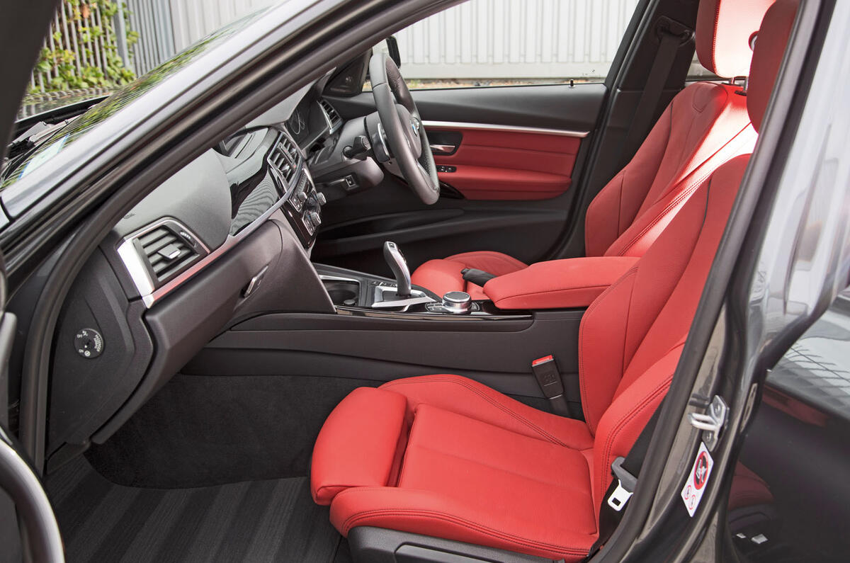 Used BMW 3 Series 330e iPerformance 2015-2018 review | Autocar