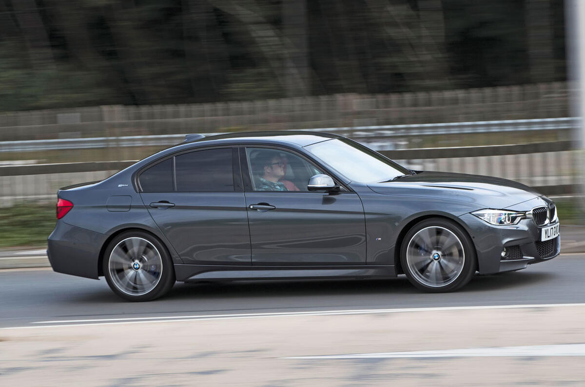 Used BMW 3 Series 330e iPerformance 2015-2018 review | Autocar