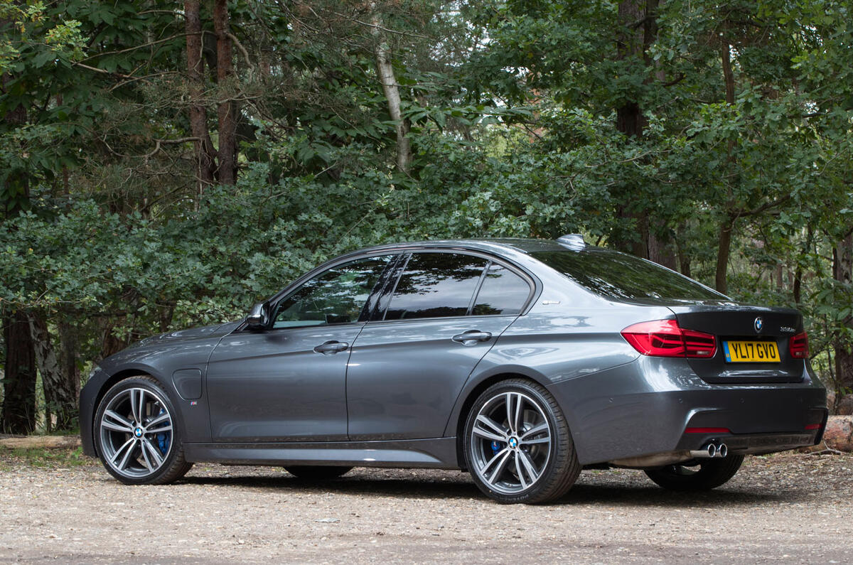 Used BMW 3 Series 330e iPerformance 2015-2018 review | Autocar