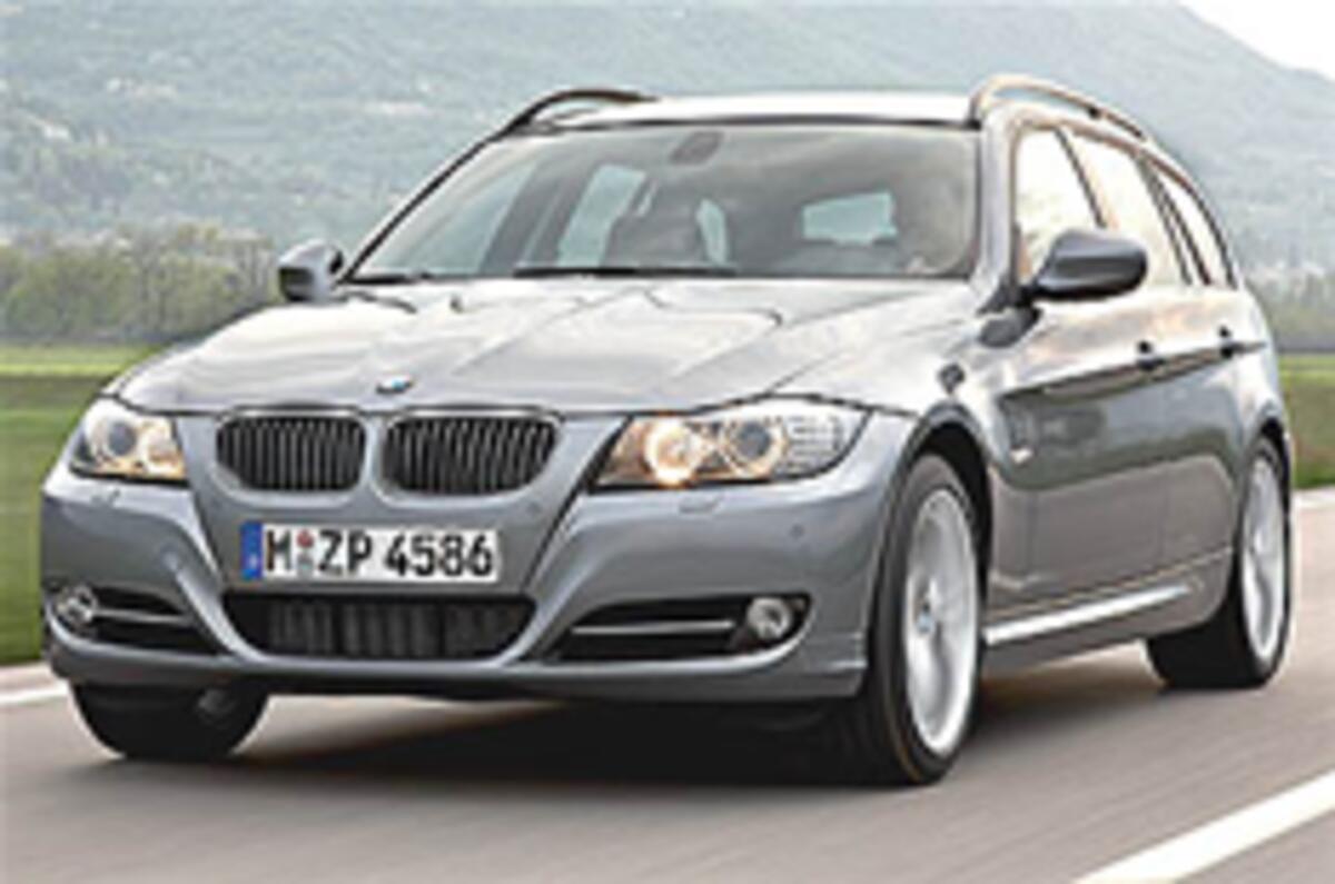 More power for diesel 3-Series | Autocar
