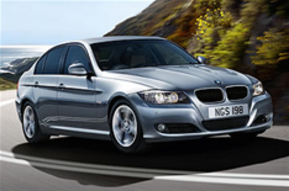 BMW's cleanest ever 3-series | Autocar