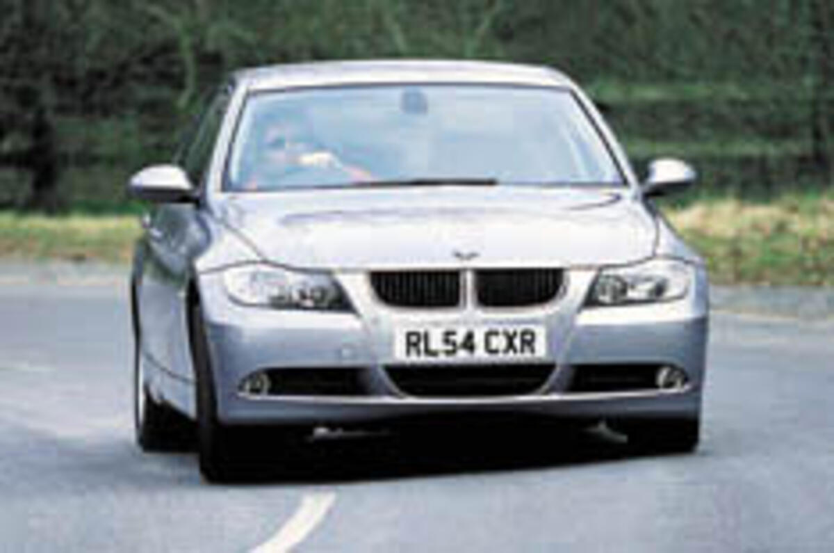 Full steam ahead for BMW | Autocar