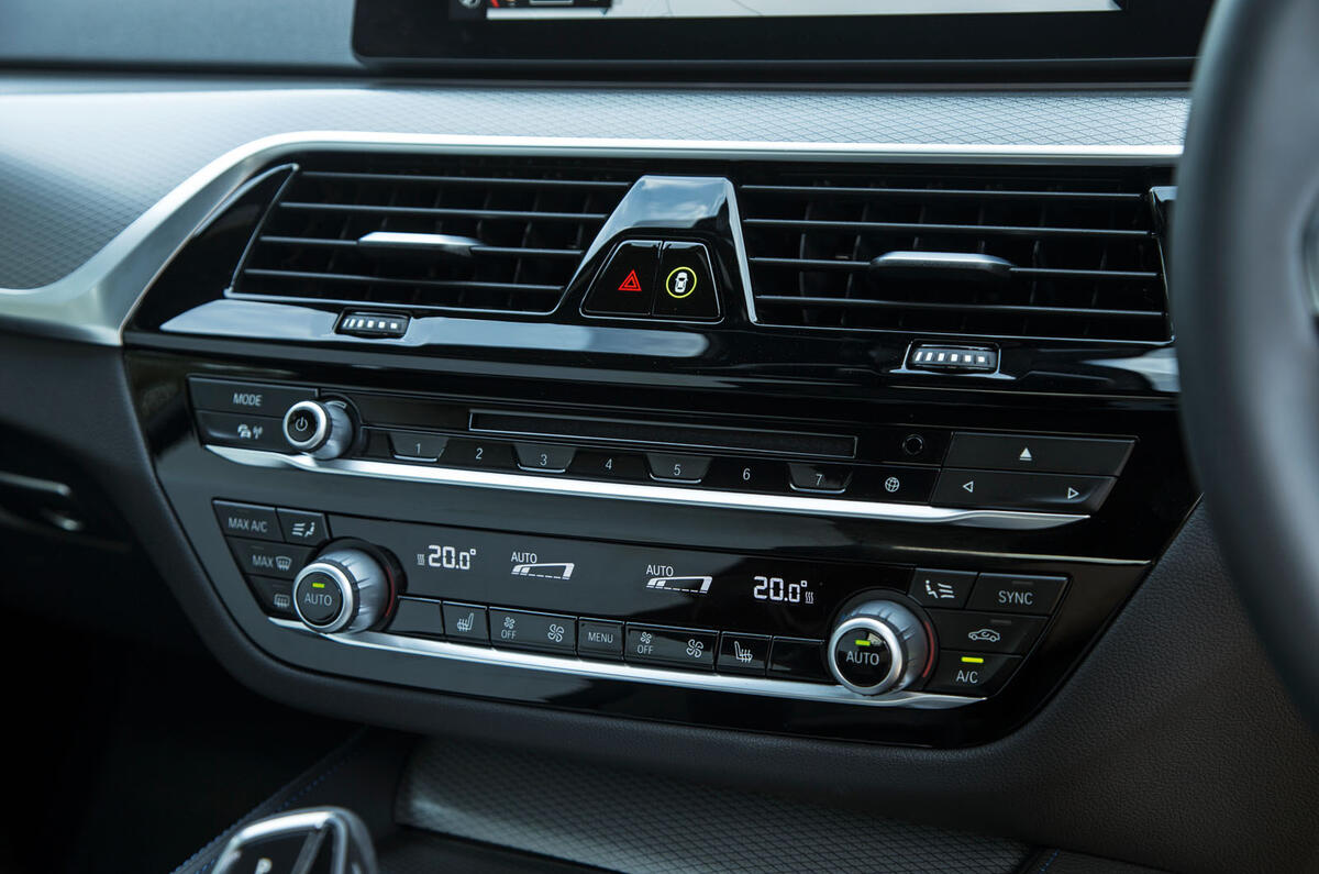 BMW 5 Series Review (2021) | Autocar