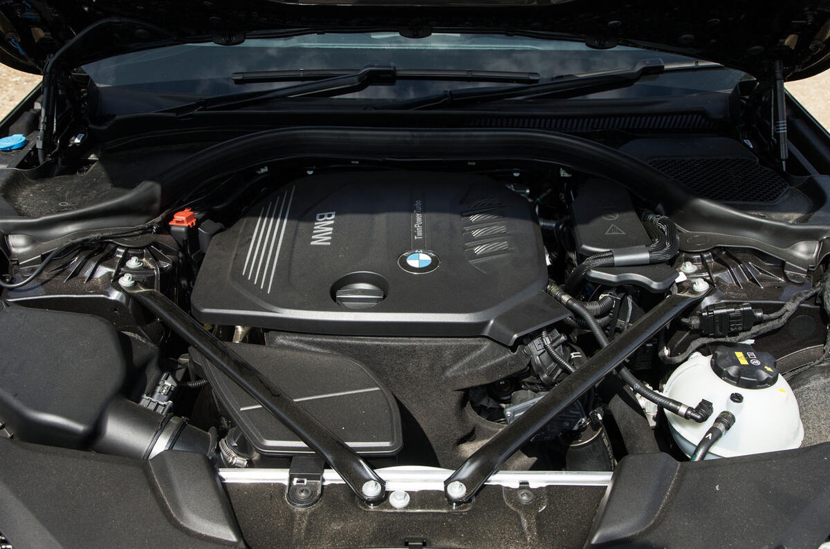BMW 5 Series Review (2023) | Autocar