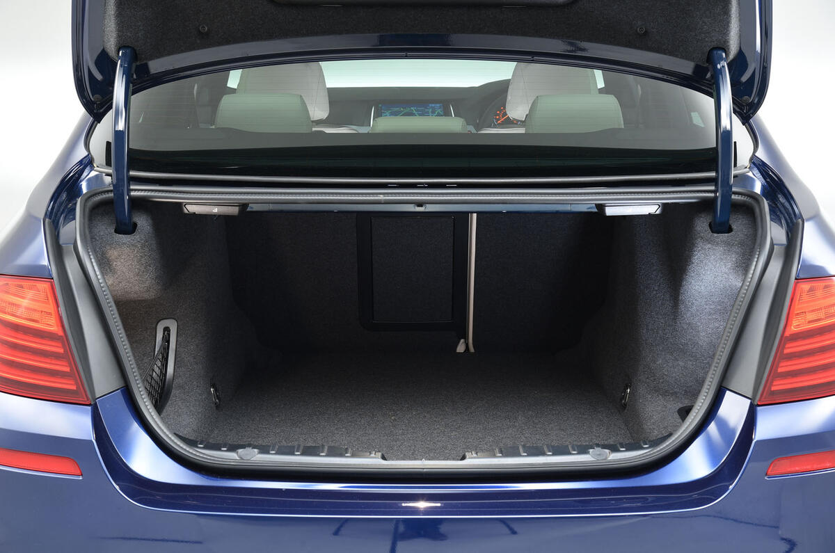 Used BMW 5 Series (2010-2017) Review | Autocar