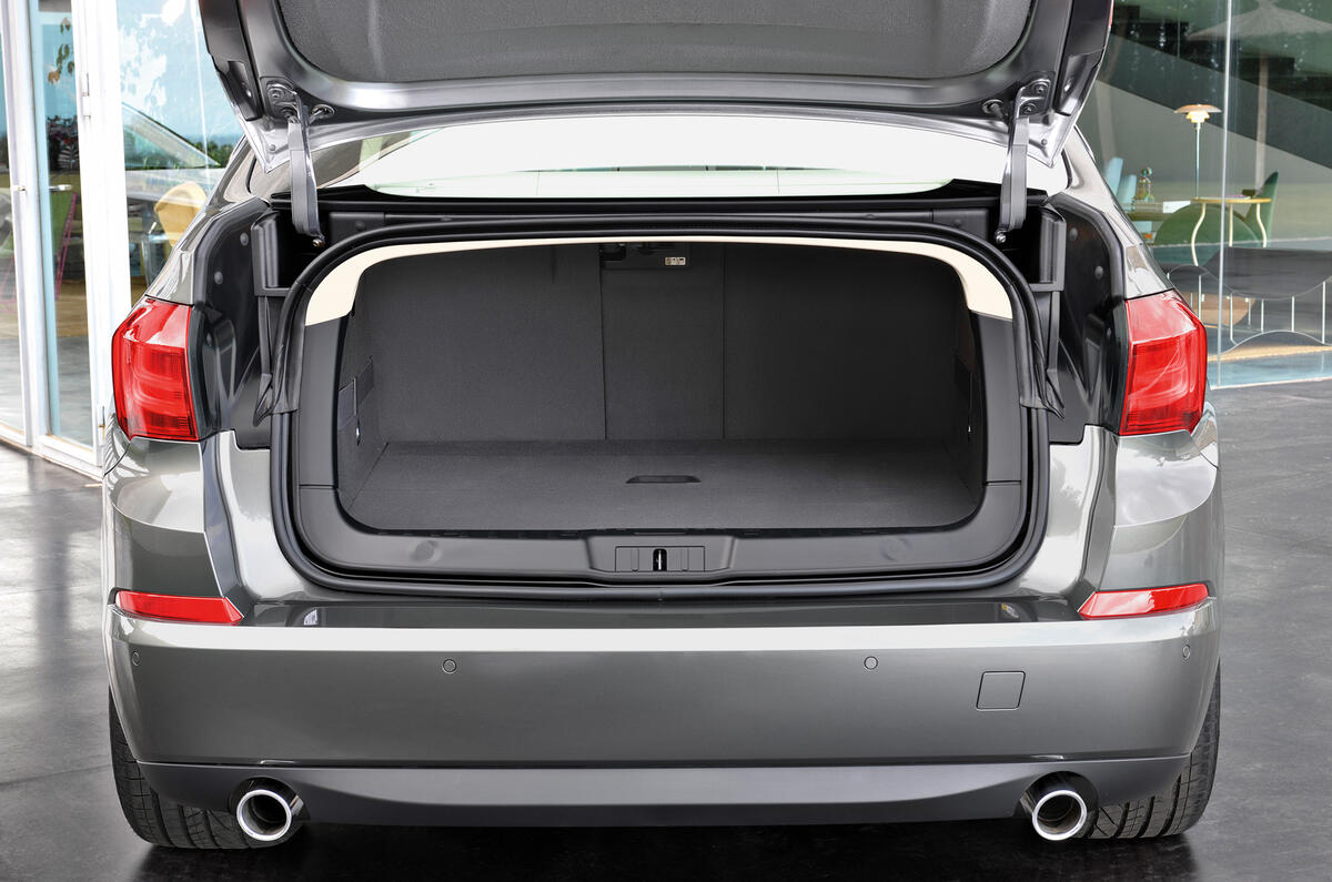 BMW 5 Series GT (2009-2017) Review | Autocar