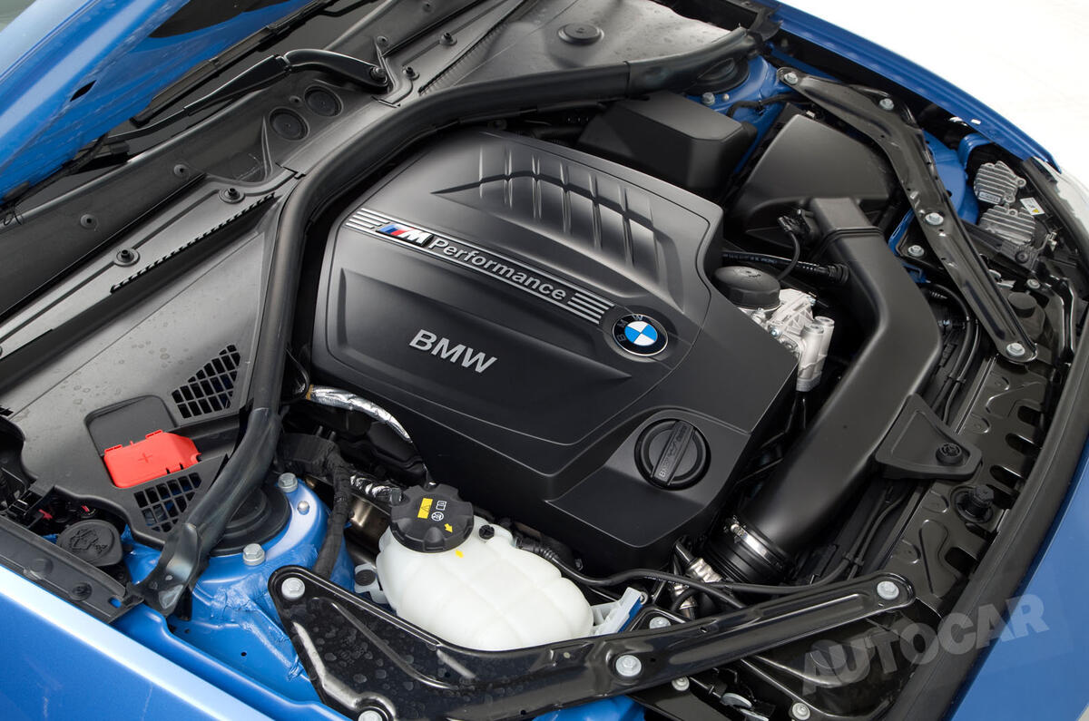 BMW 2-series convertible breaks cover at Paris motor show