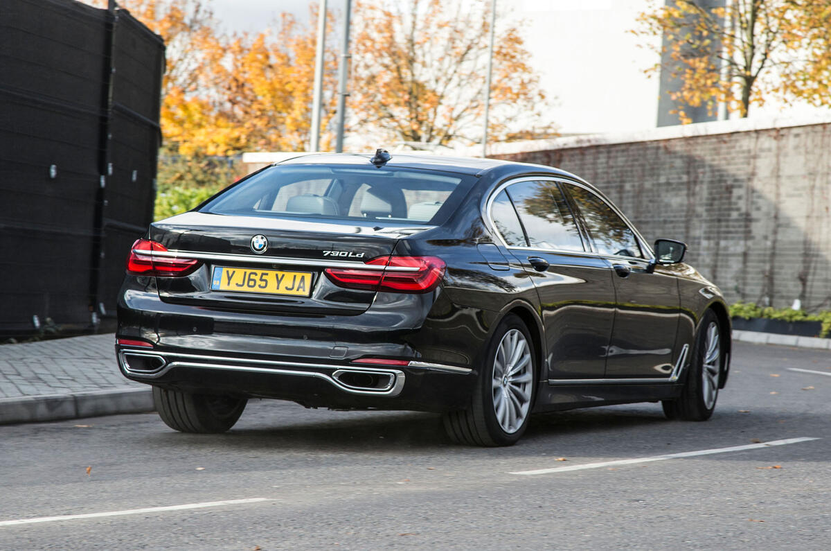 BMW 7 Series prices and specs | Autocar