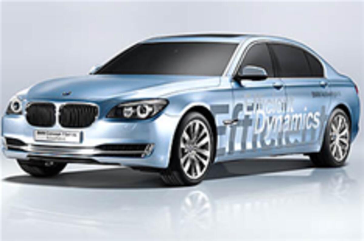BMW 7-Series ActiveHybrid | Autocar