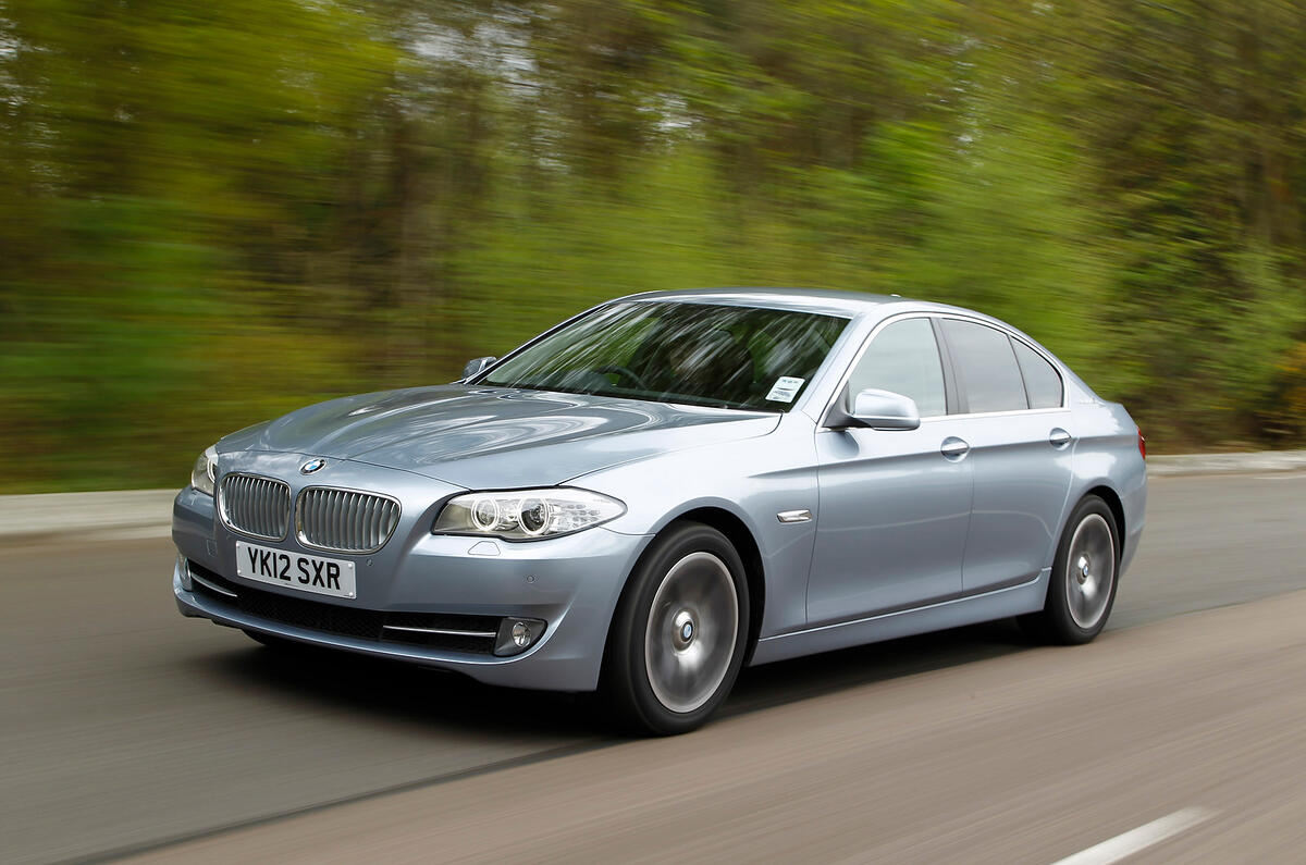 BMW ActiveHybrid 5 2011-2015 Review (2022) | Autocar