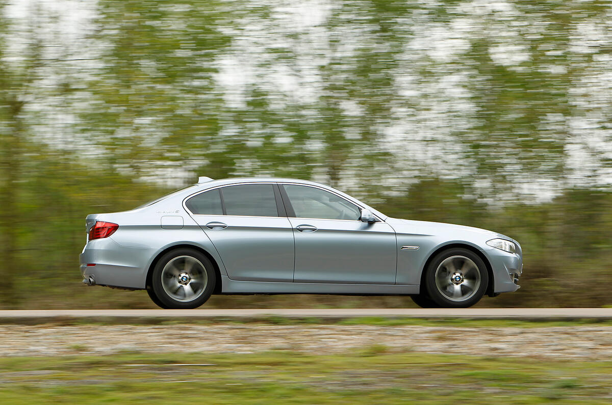 BMW ActiveHybrid 5 2011-2015 Review (2022) | Autocar