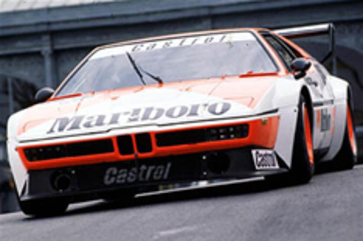 BMW revives M1 Procar series | Autocar