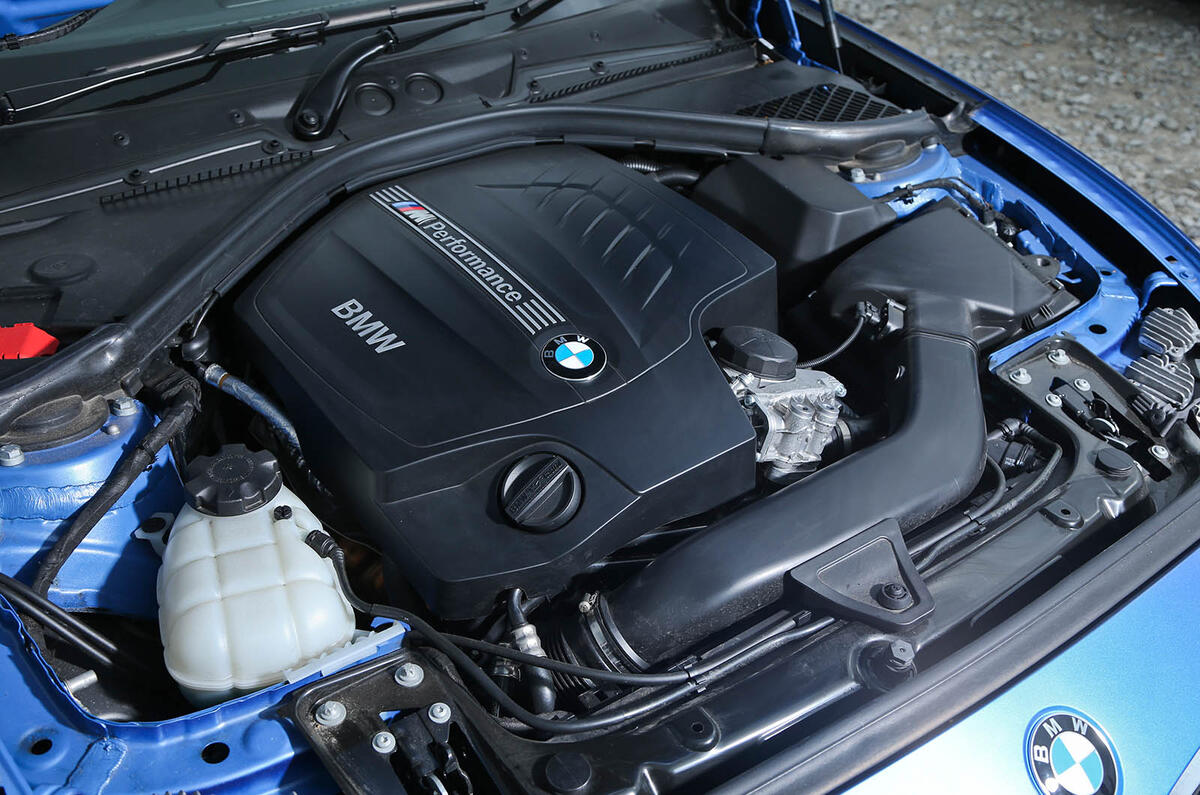 Comparison: BMW M4 vs M235i vs B4 Biturbo | Autocar