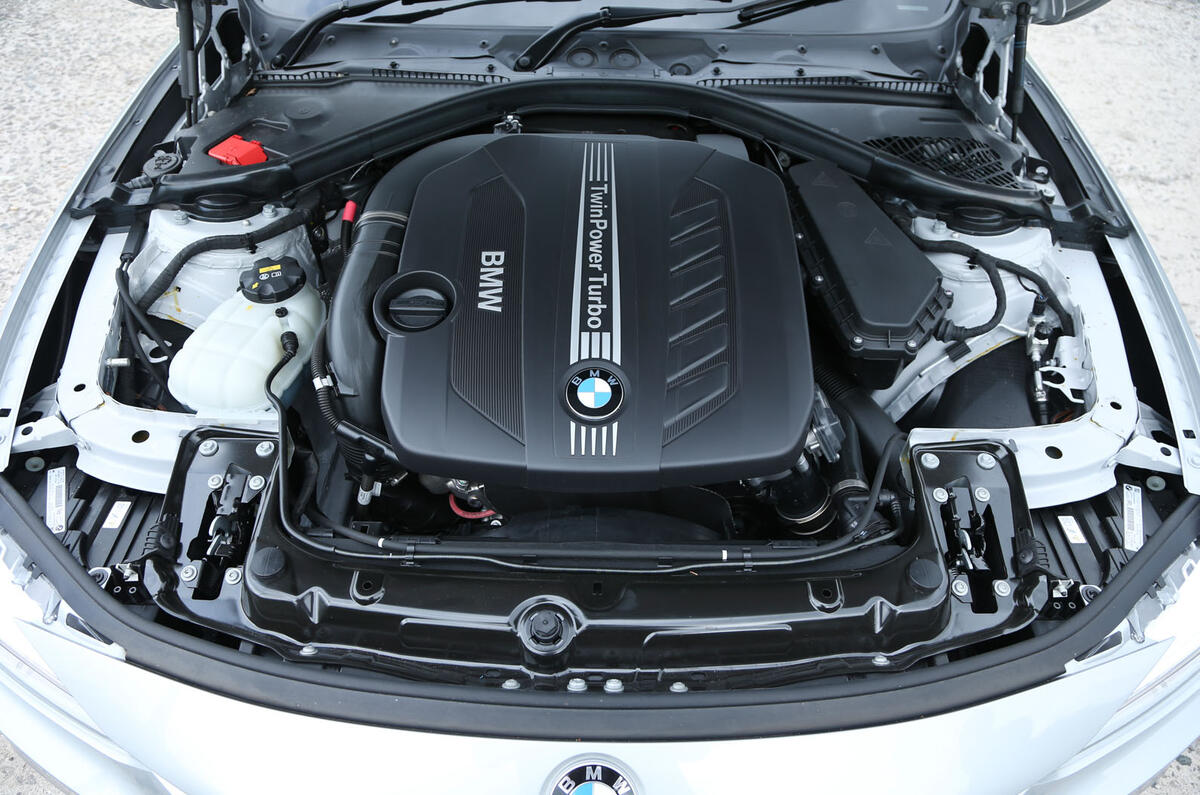 Comparison: BMW 420d Gran Coupe versus 330d saloon | Autocar