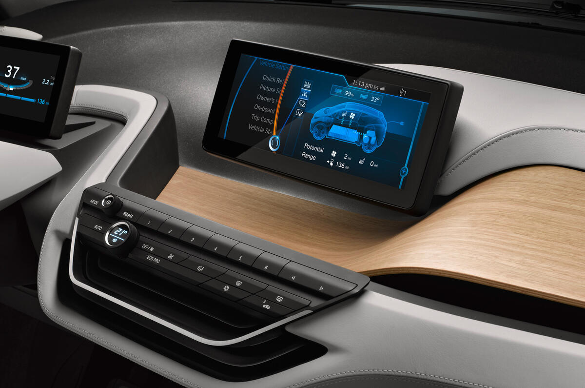 BMW i range to expand | Autocar