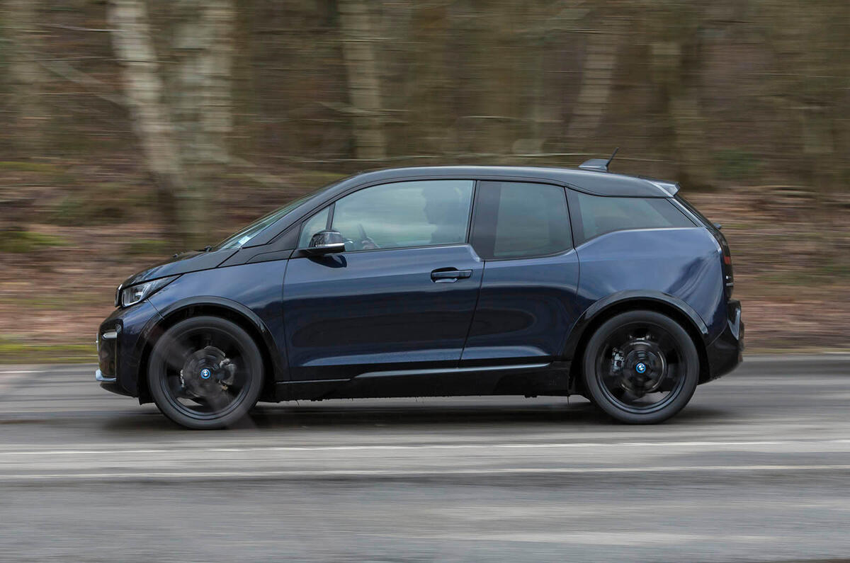 Used BMW i3 S 2017-2022 review | Autocar