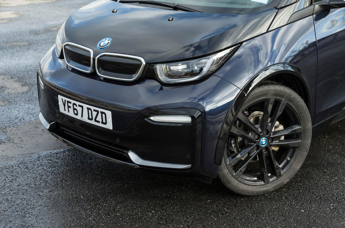 Used BMW i3 S 2017-2022 review | Autocar