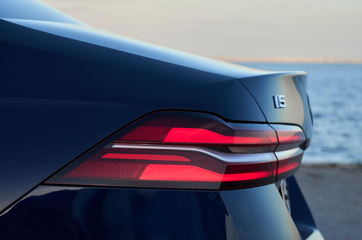 BMW i5 Review (2023) | Autocar