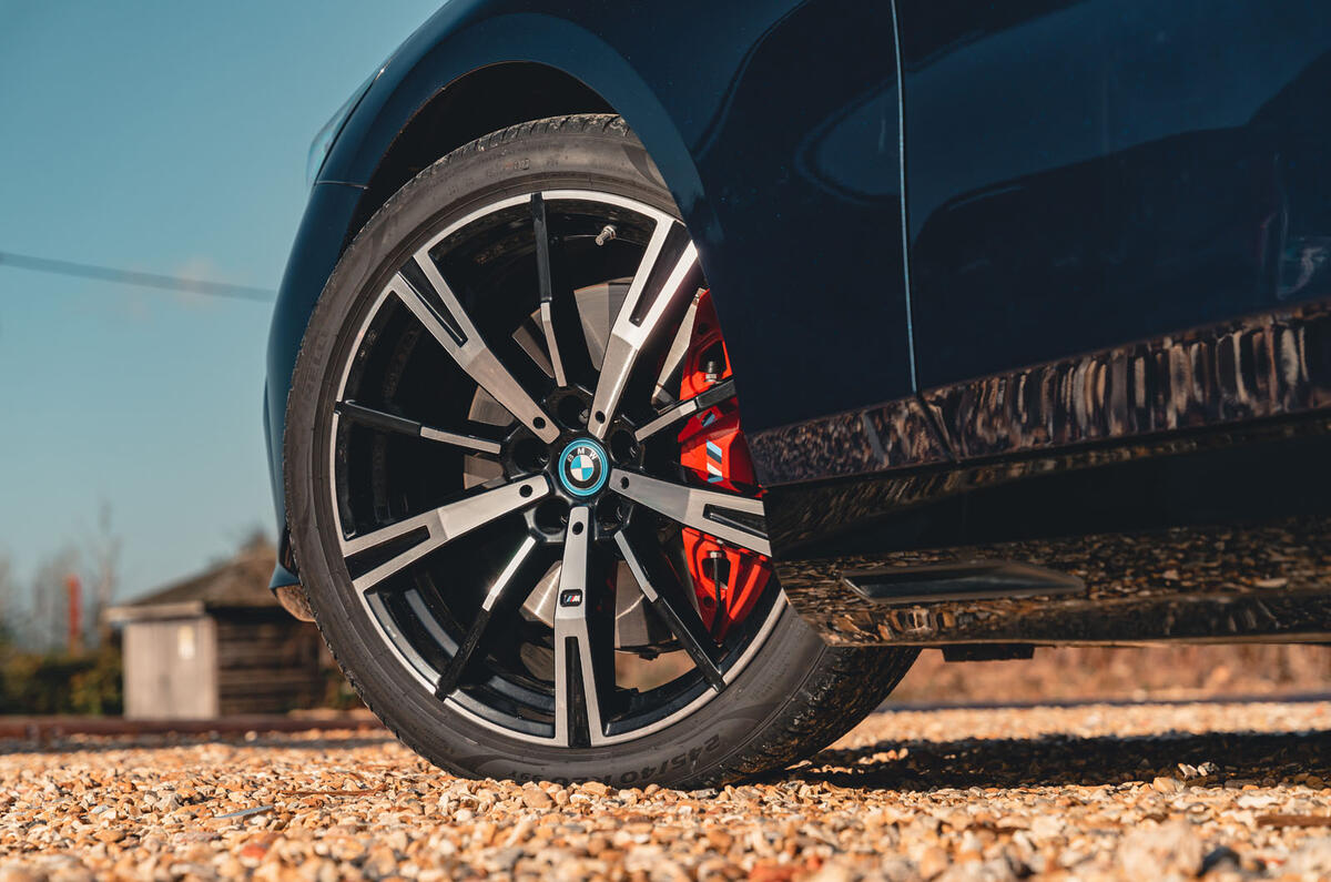 BMW i5 Review 2025, Price & Specs | Autocar