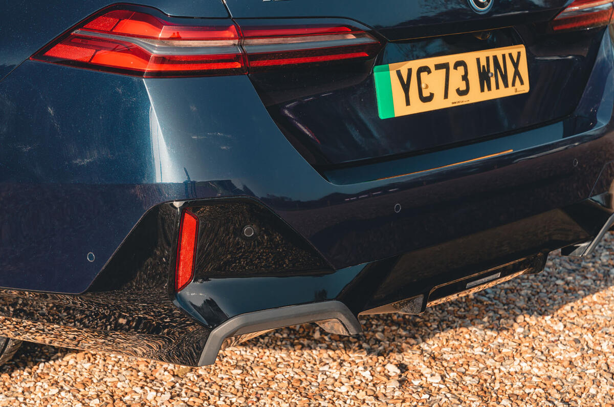 BMW i5 Review 2025, Price & Specs | Autocar