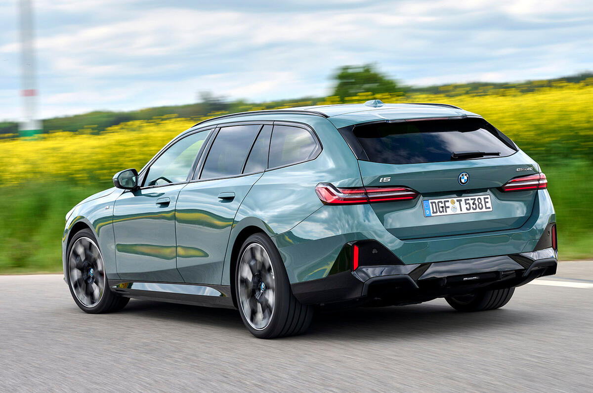 BMW i5 Review 2025, Price & Specs | Autocar