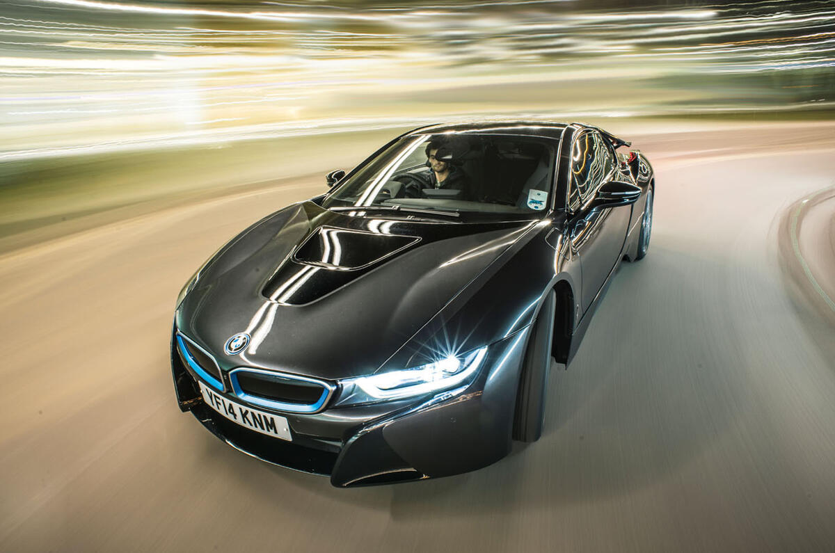 Used BMW i8 2014-2020 review | Autocar