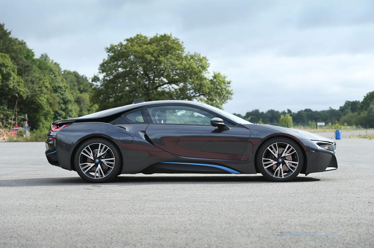 Used BMW i8 2014-2020 review | Autocar