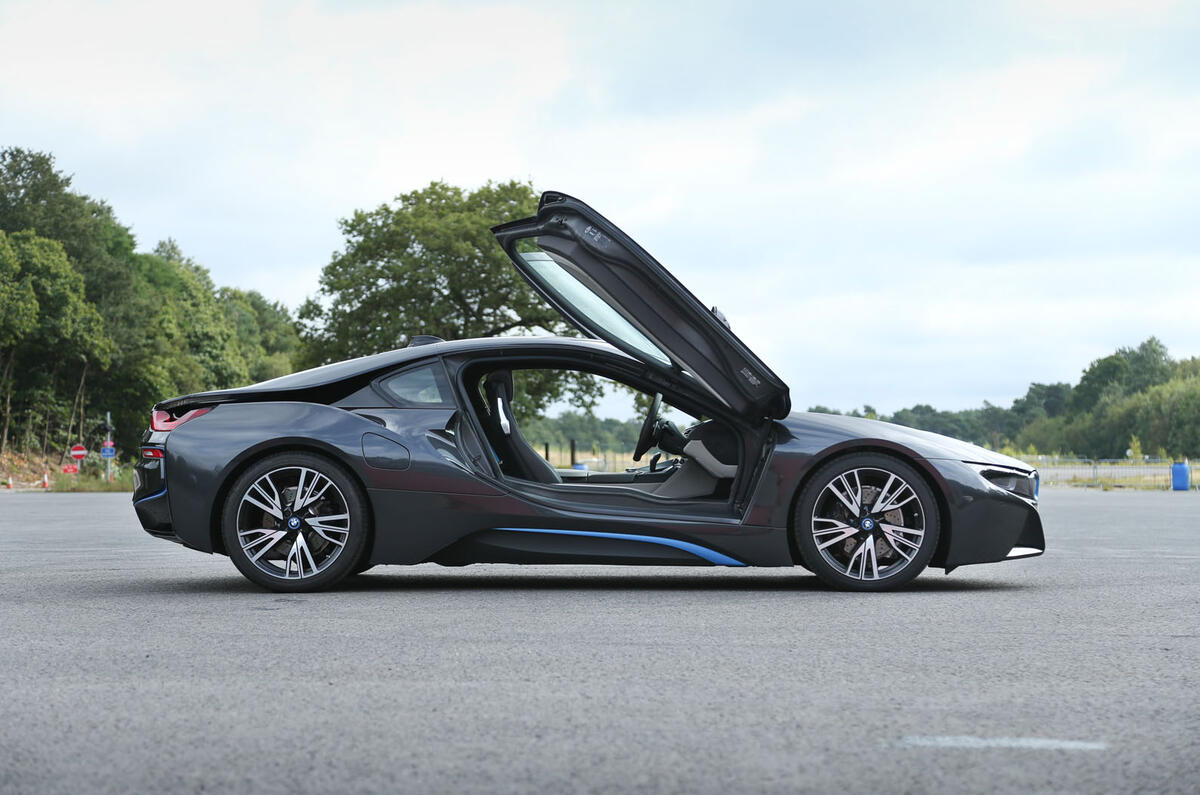 Used BMW i8 2014-2020 review | Autocar