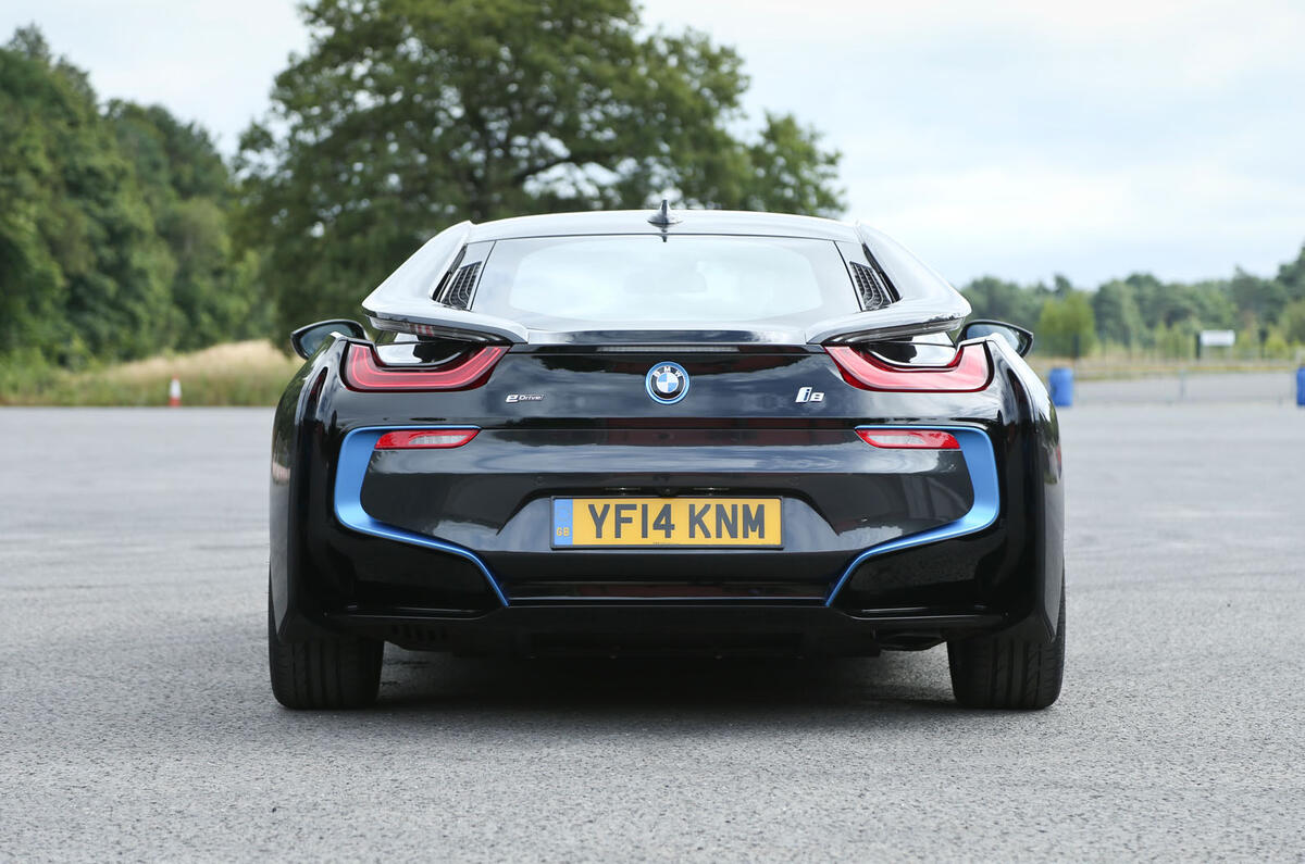 Used BMW i8 2014-2020 review | Autocar