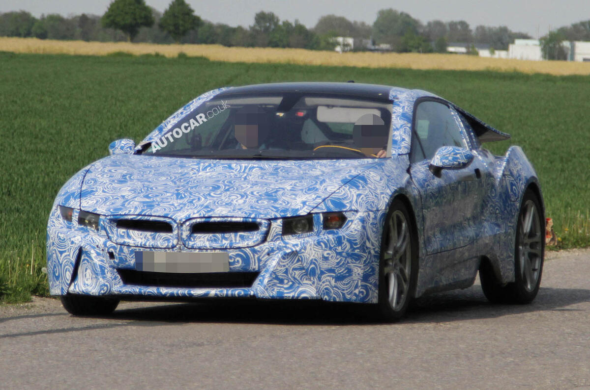 BMW i8 to cost 'more that £80k' | Autocar