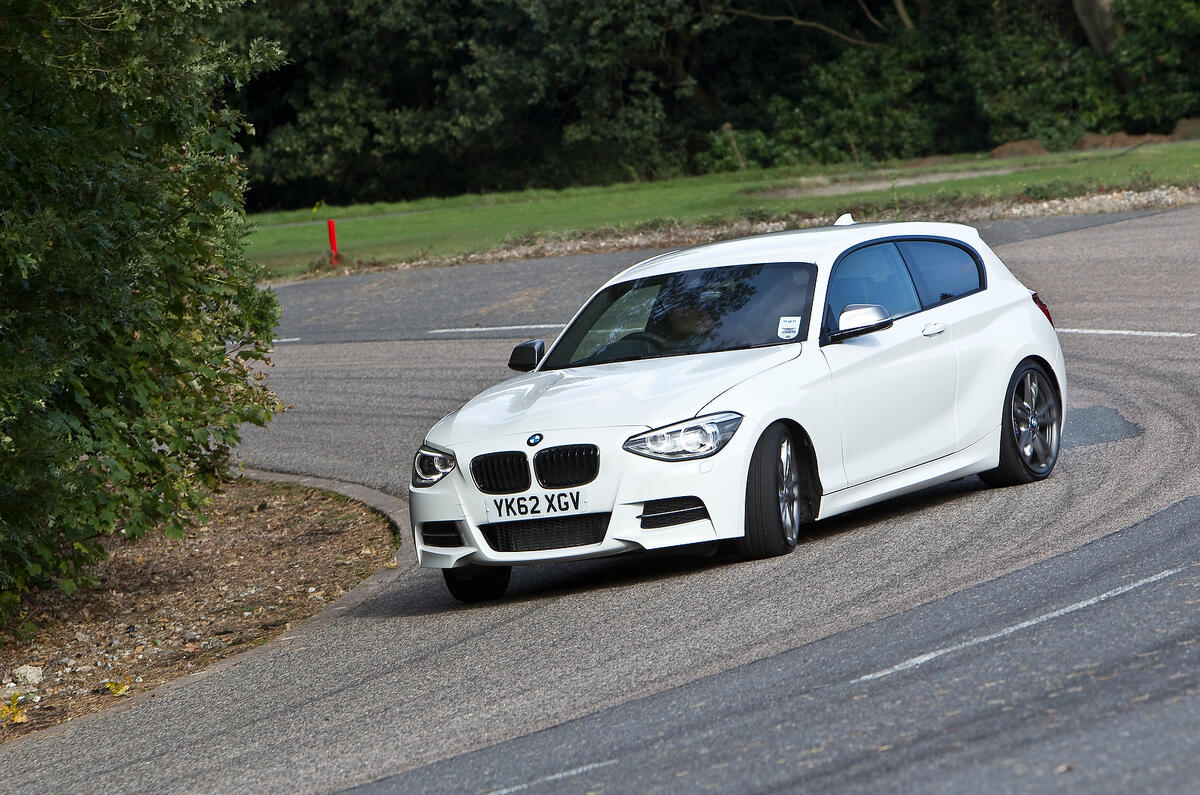 BMW M135i (2012-2014) Review | Autocar