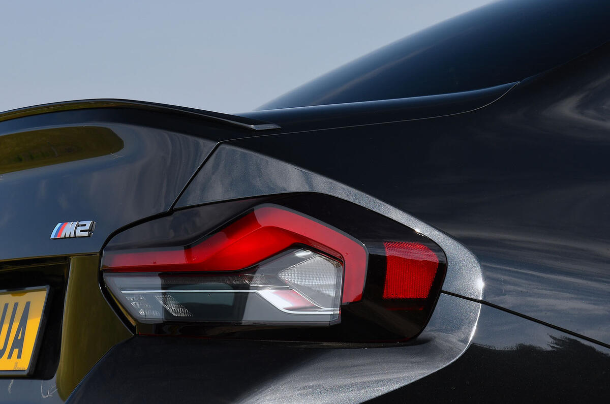 BMW M2 Review 2025, Price & Specs | Autocar