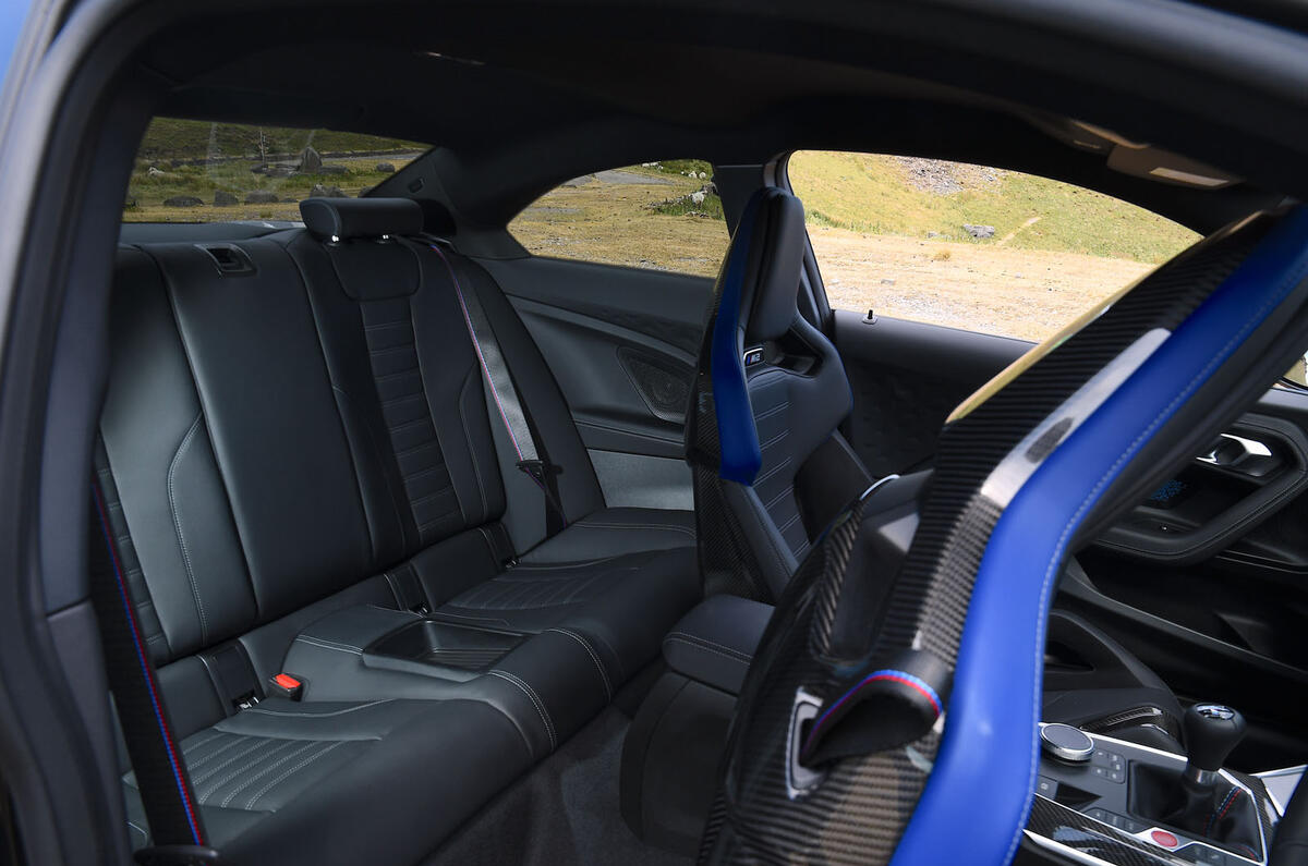 BMW M2 Review 2025, Price & Specs | Autocar